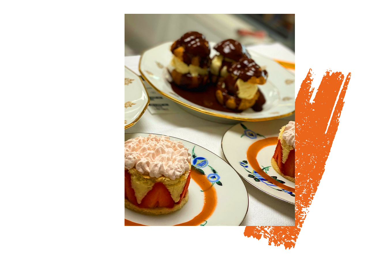 La Fringale - Restaurant Buc