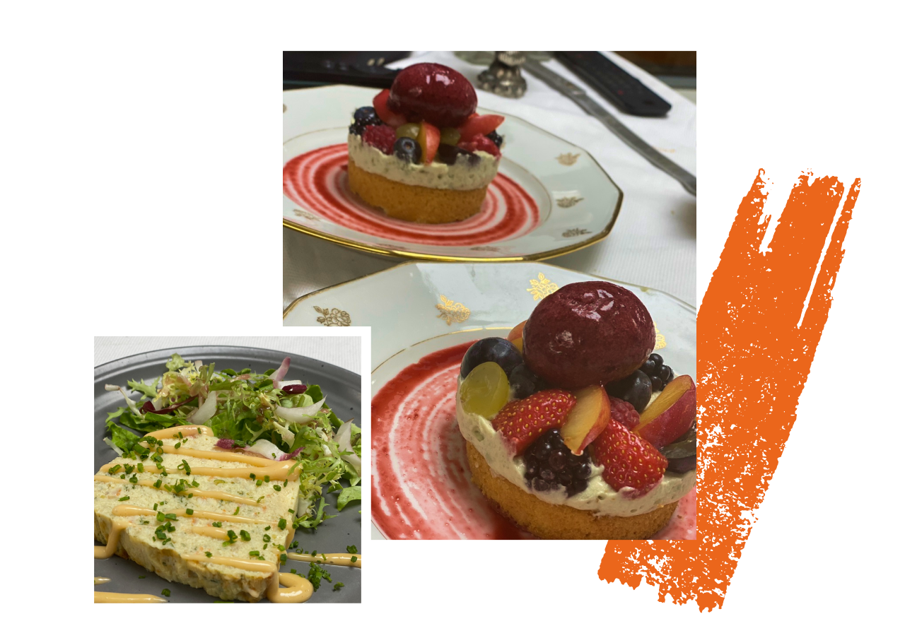 La Fringale - Restaurant Buc